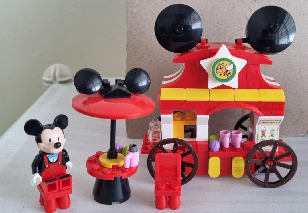 Mickey Mouse Blocks, Hobbies & Toys, Toys & Games on Carousell