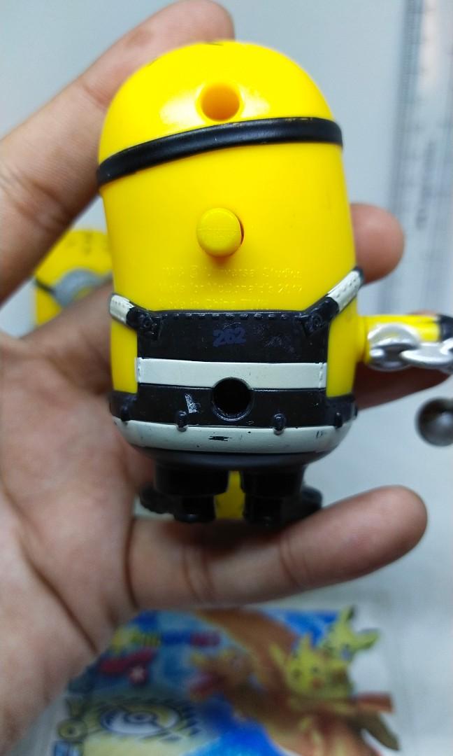 MINION (KEN) #17 (McDONALD'S 🍔🍟) YEAR 2017 / JAPAN 🇯🇵, Hobbies & Toys ...