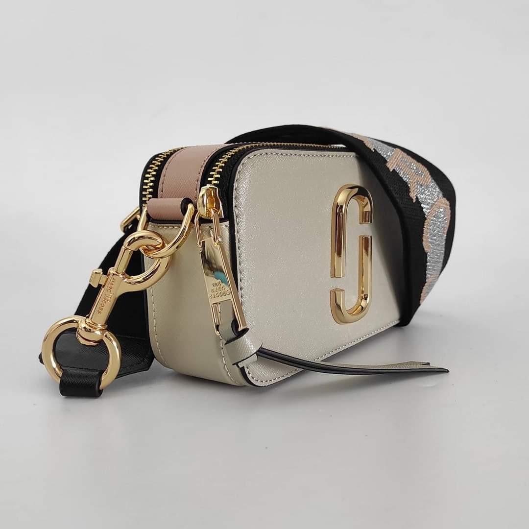 MJ Snapshot Camera Bag, Women's Fashion, Bags & Wallets, Cross-body ...
