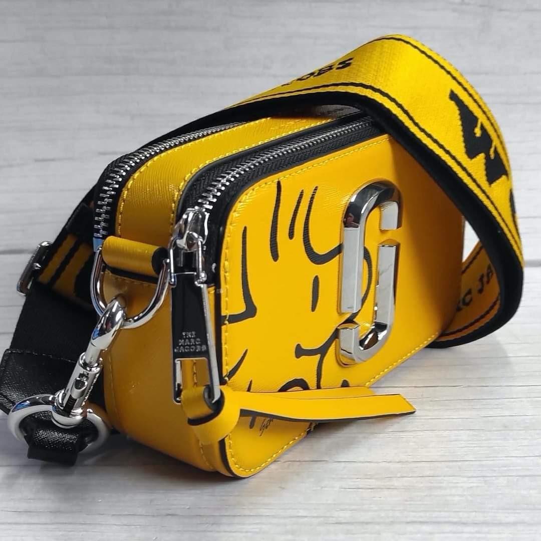 MJ Snapshot Camera Bag, Women's Fashion, Bags & Wallets, Cross-body ...