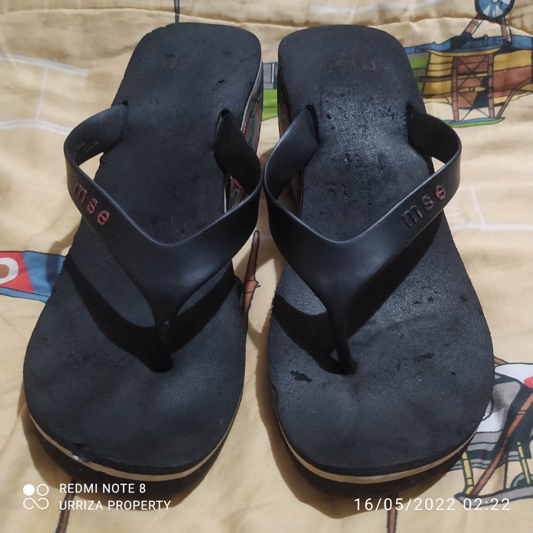 MSE Sandals, Women's Fashion, Footwear, Sandals on Carousell