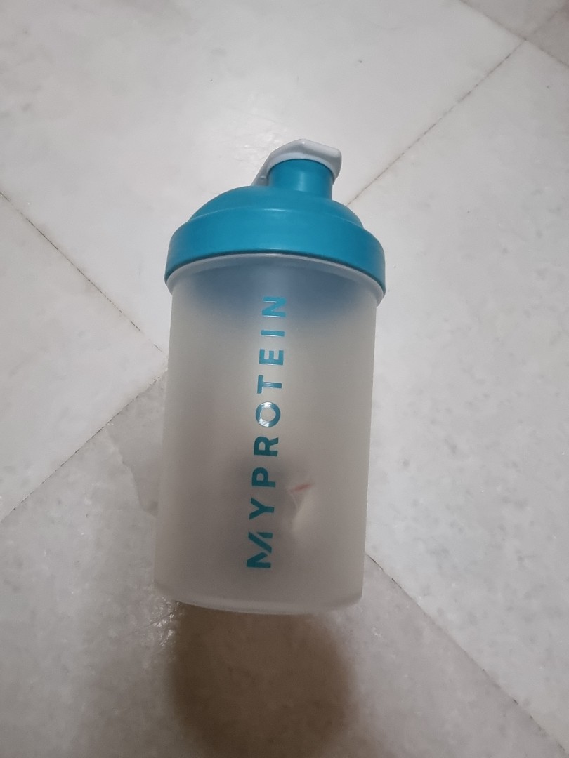 Myprotein shaker bottle 400ml, Furniture & Home Living, Kitchenware ...