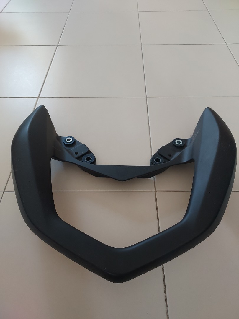 Namax rear spoiler, Motorcycles, Motorcycle Accessories on Carousell