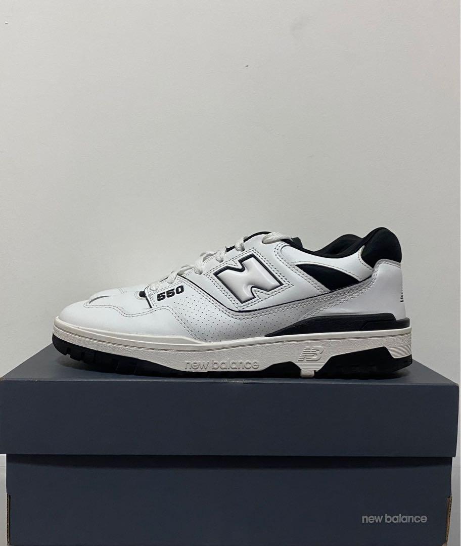 New Balance 550 Oreo, Men's Fashion, Footwear, Sneakers on Carousell
