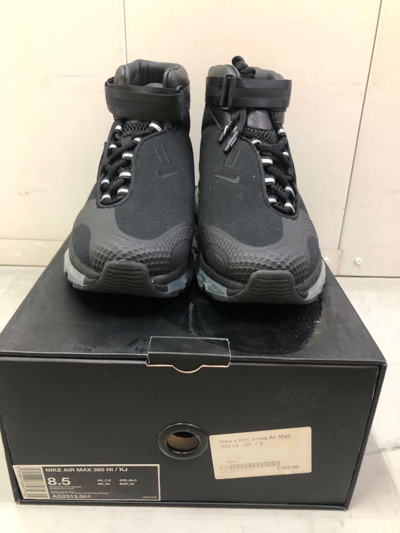 Nike Air Max x Kim Jones, Men's Fashion, Footwear, Sneakers on Carousell