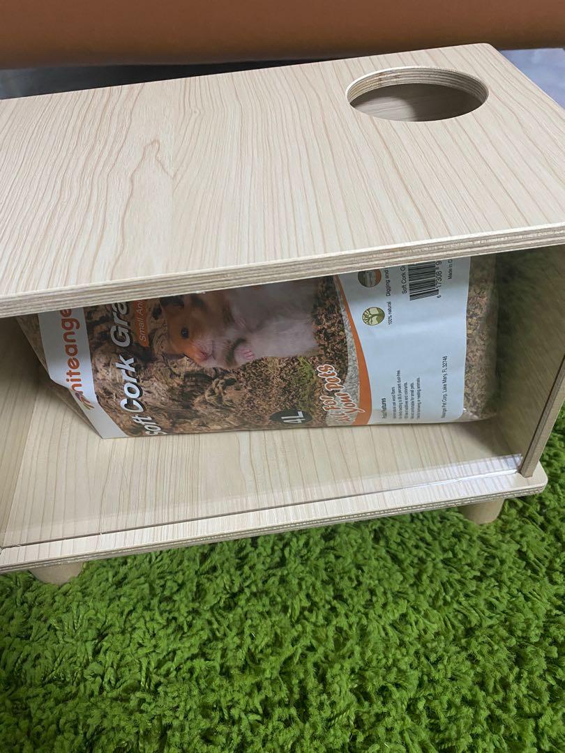 Niteangel burrow box , Pet Supplies, Homes & Other Pet Accessories on ...