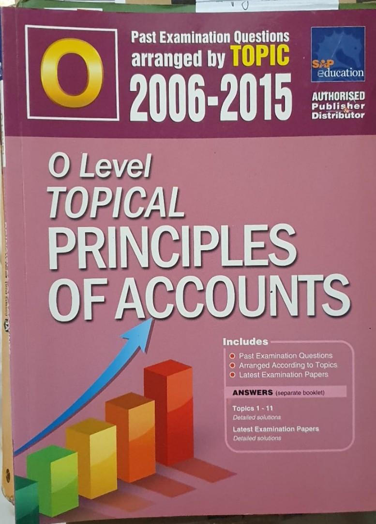 O level English, Maths, POA and DnT, Hobbies & Toys, Books & Magazines ...