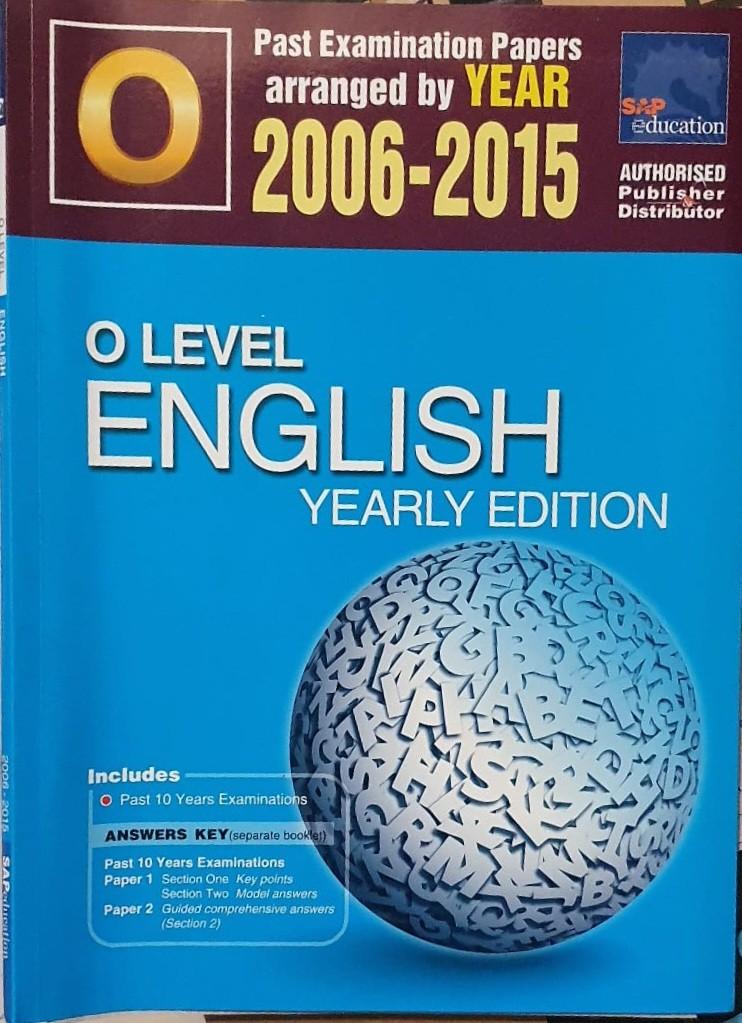 O level English, Maths, POA and DnT, Hobbies & Toys, Books & Magazines ...