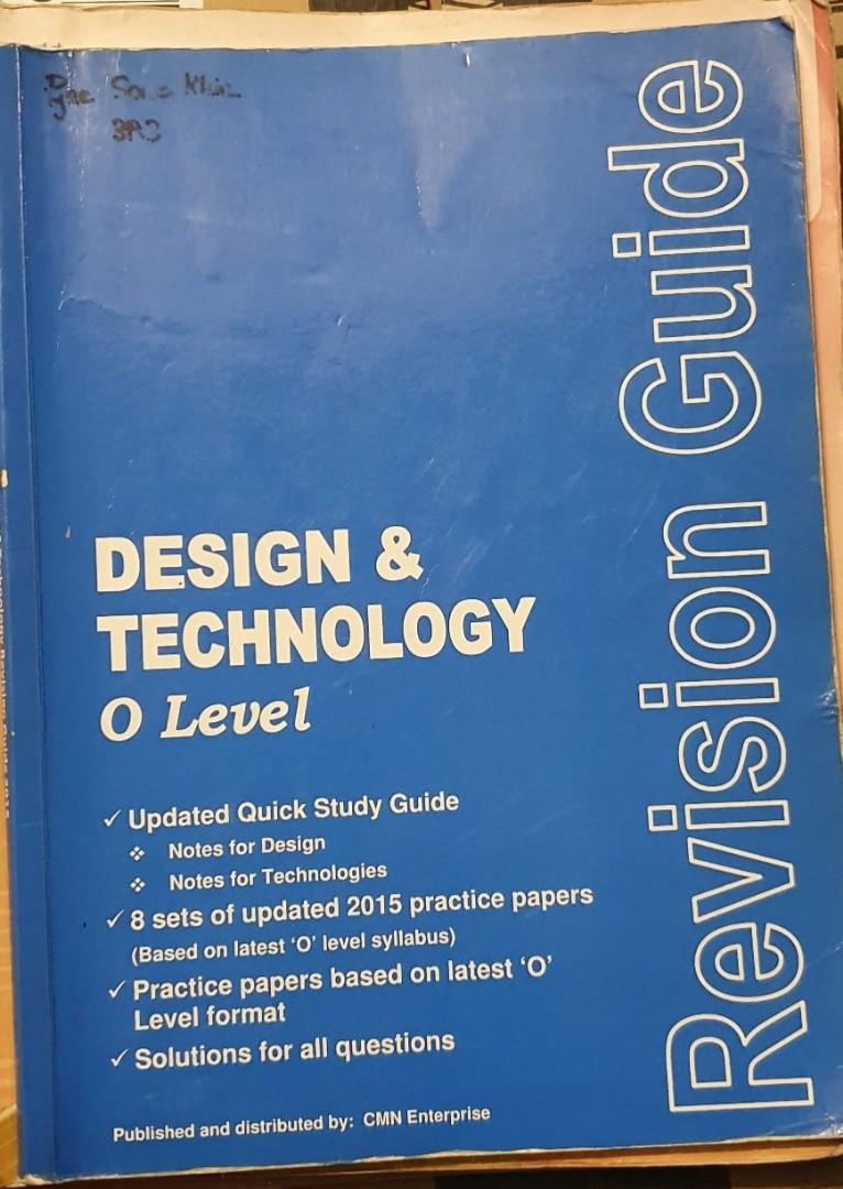 O level English, Maths, POA and DnT, Hobbies & Toys, Books & Magazines ...
