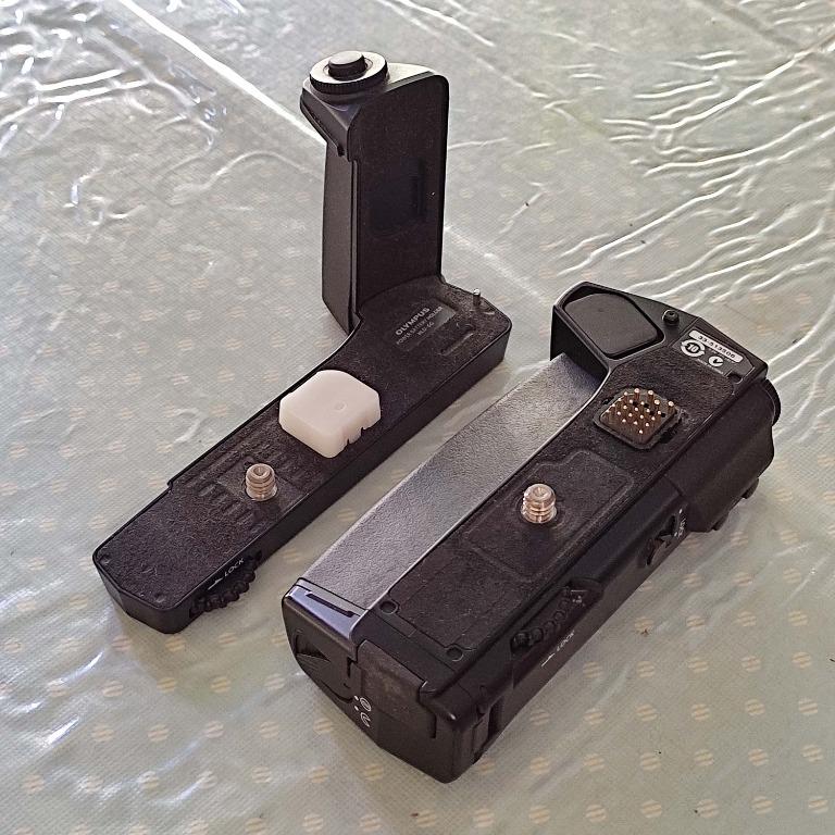 Olympus HDL-6 battery grip for Olympus OMD EM5 mk 1, Photography ...