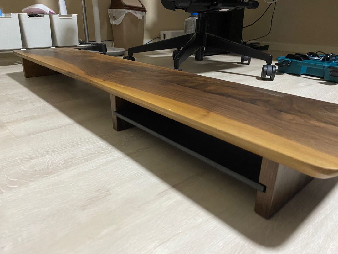 Omnidesk Arka monitor riser, Computers & Tech, Parts & Accessories ...