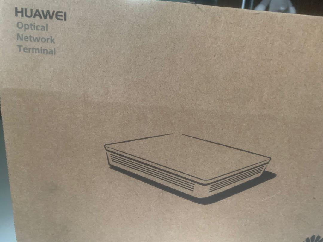 Optical Network Terminal, Computers & Tech, Parts & Accessories ...