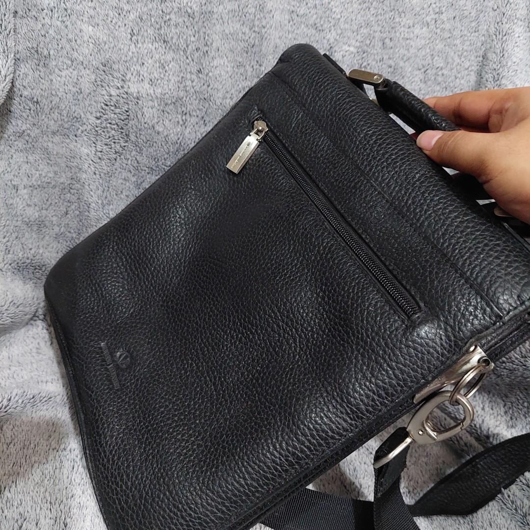 Original GioVanni valentino sling bag for men, Men's Fashion, Bags ...