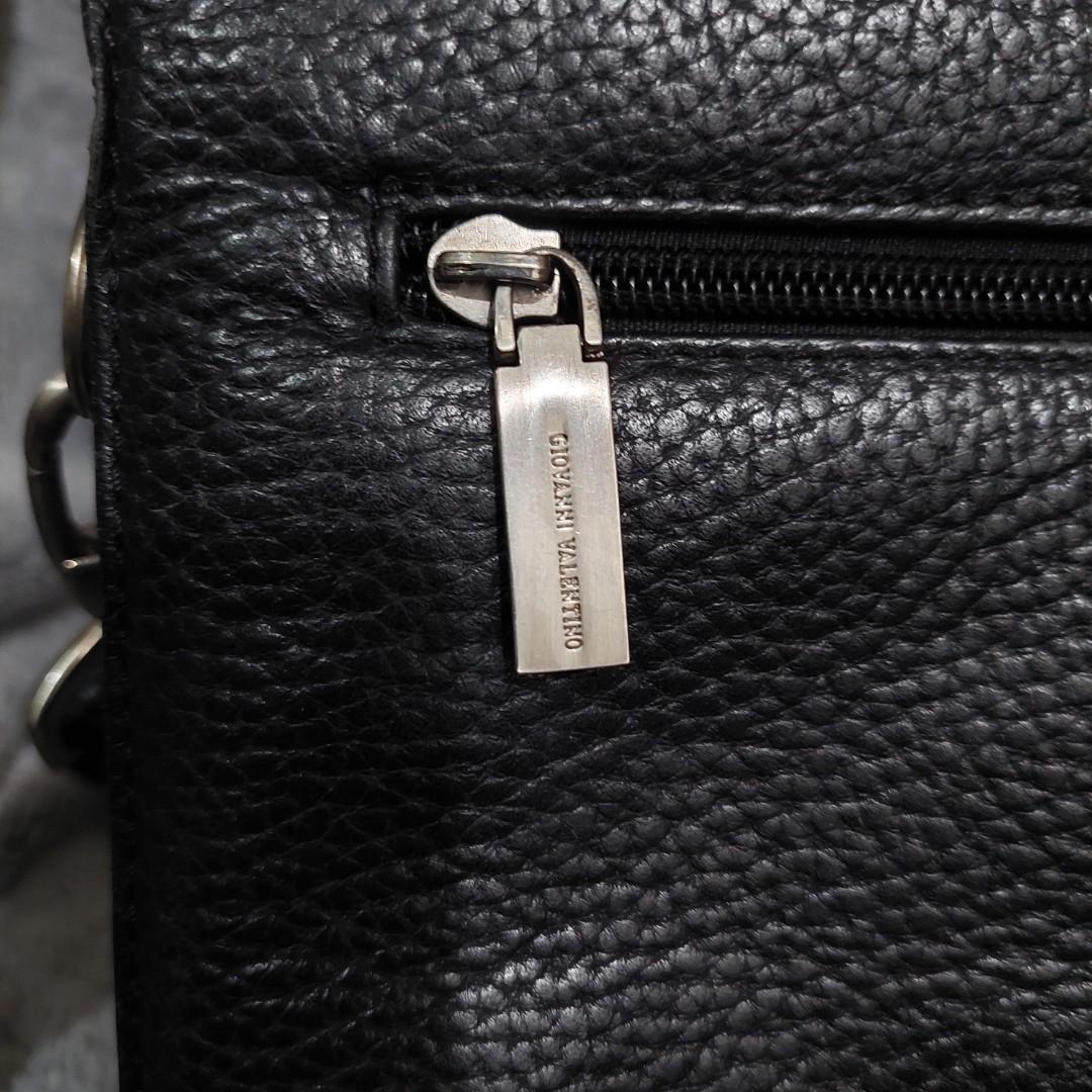 Original GioVanni valentino sling bag for men, Men's Fashion, Bags ...