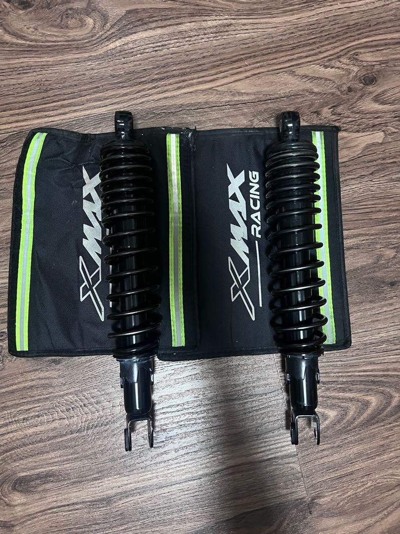 Original Shock absober Xmax300 2022, Motorcycles, Motorcycle ...