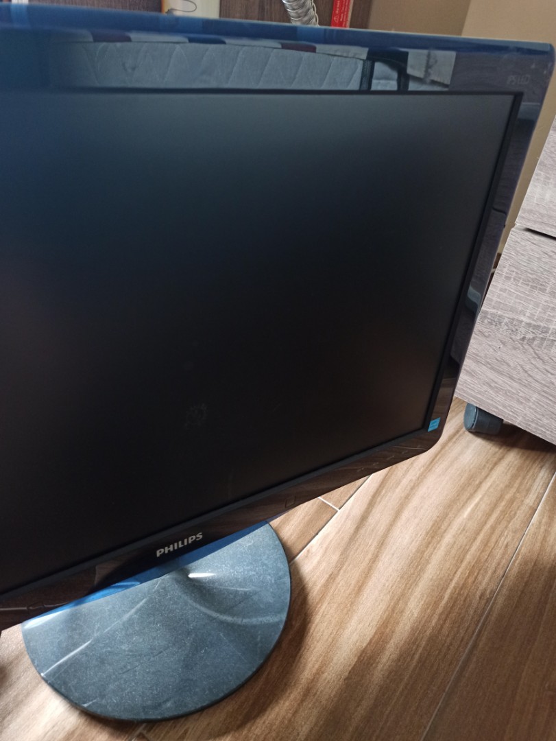 Philips 22" IPS monitor, Computers & Tech, Parts & Accessories, Monitor ...