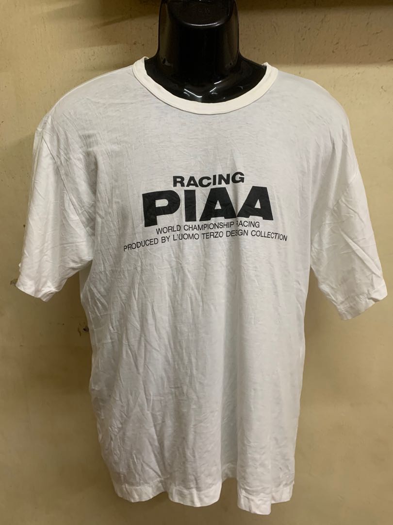 PIAA RACING, Men's Fashion, Tops & Sets, Formal Shirts on Carousell