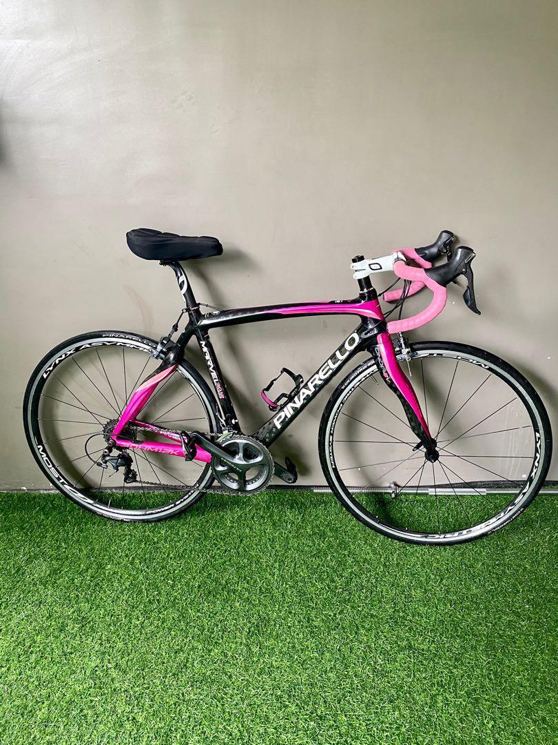 Pinarello marvel road bike, Sports Equipment, Bicycles & Parts ...