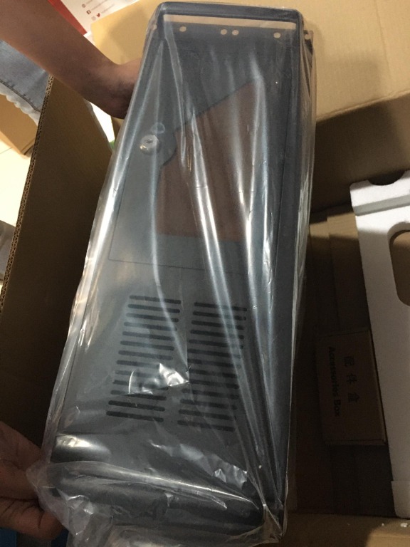 Powerlogic Dvr 4u Rackmount Casing Server Case Computers And Tech Parts And Accessories Other