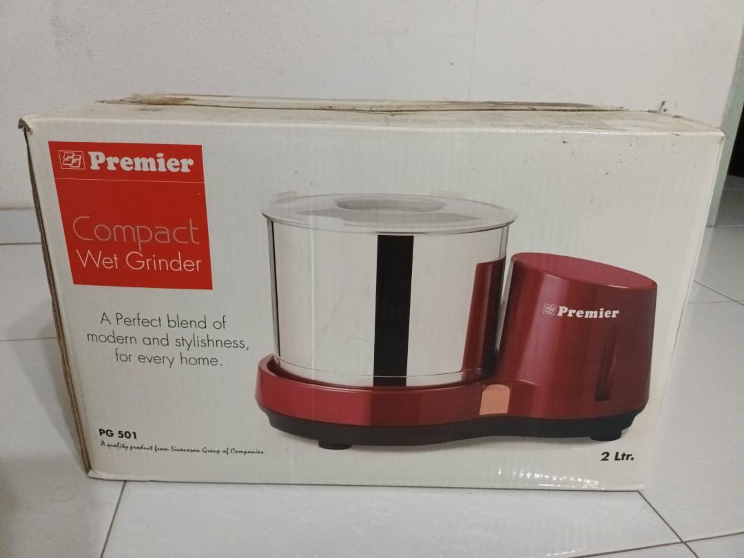 Prestige Wet Grinders 2 ltrs, TV & Home Appliances, Kitchen Appliances ...