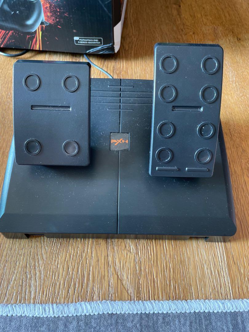 PXN V3 Pro Racing Wheel, Video Gaming, Gaming Accessories, Controllers ...