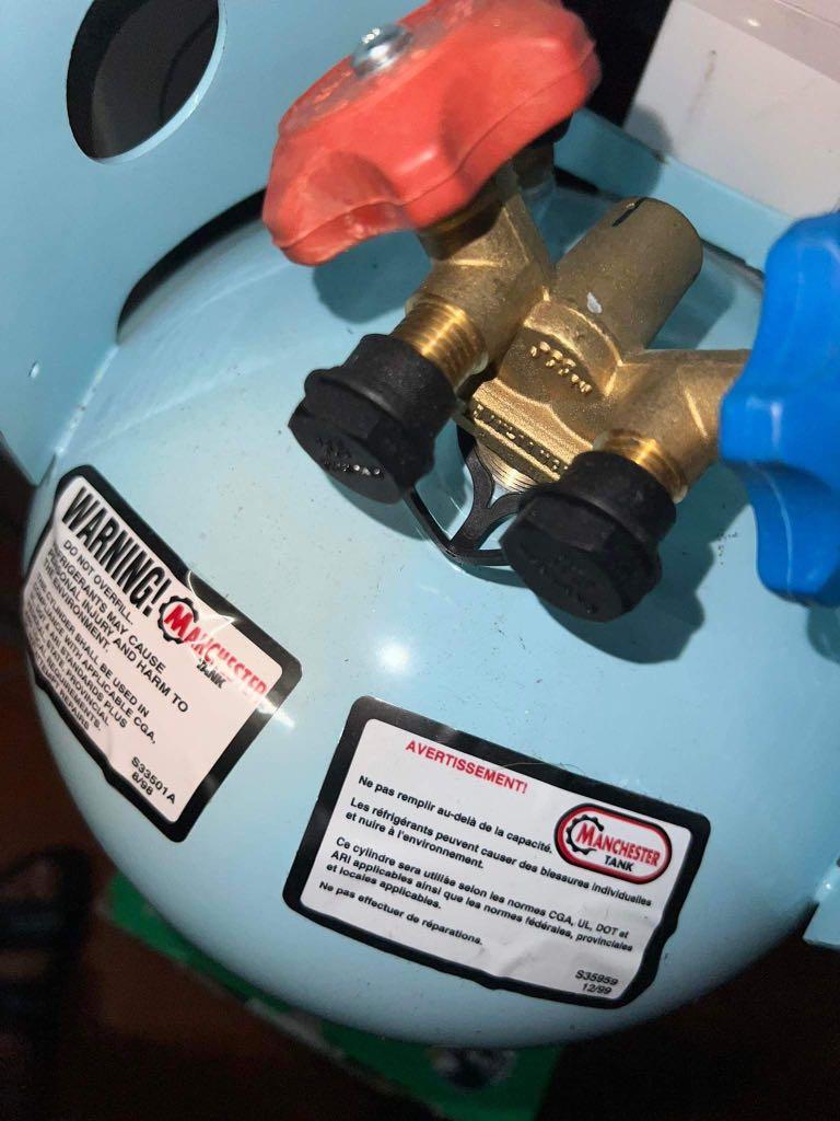ROBINAIR 34102 Refrigerant Type : R-134a, TV & Home Appliances, Kitchen Appliances ...