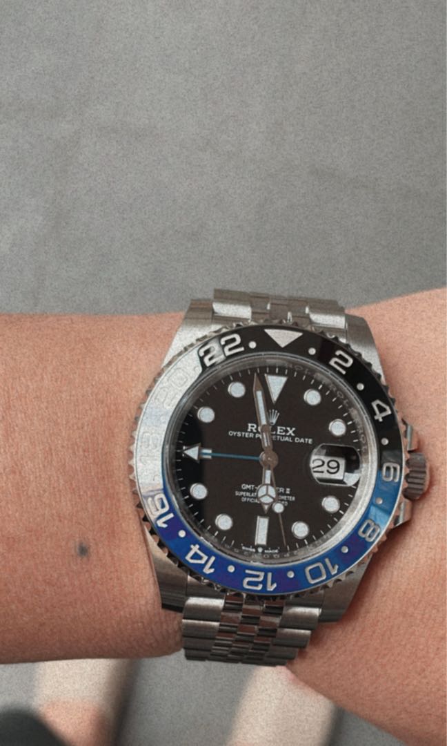 Rolex basic protection, Luxury, Watches on Carousell