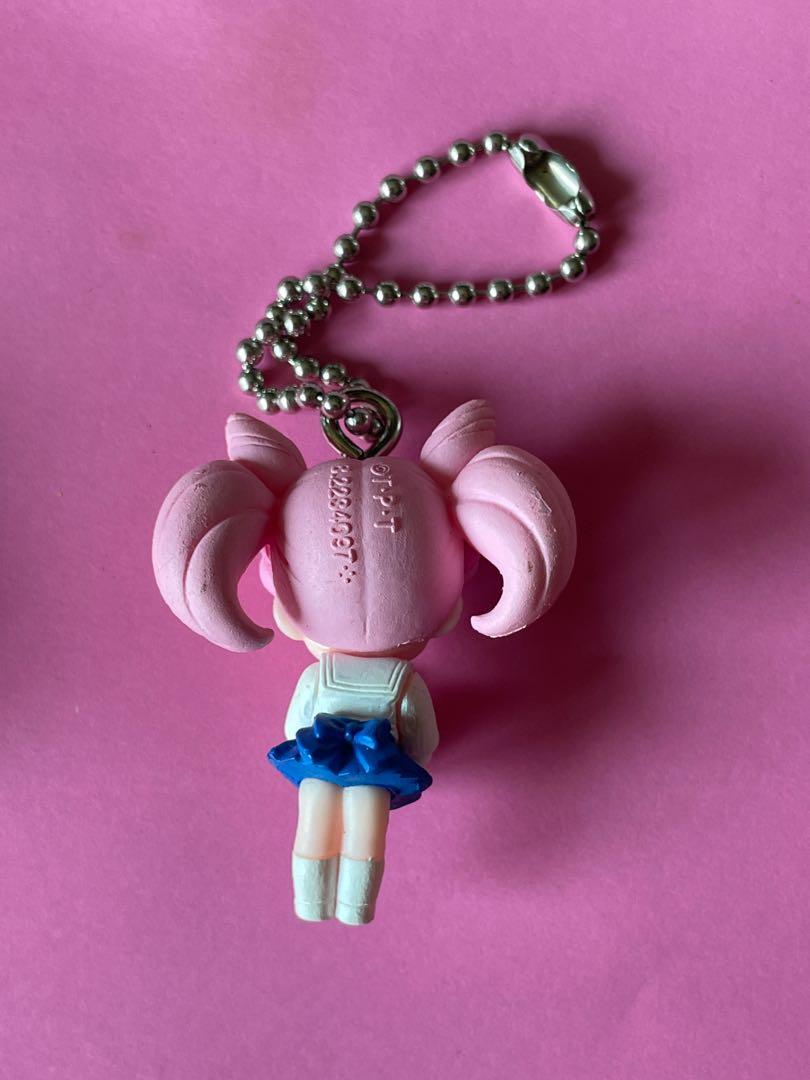 Sailor Moon Gashapon Keychain Series, Hobbies & Toys, Toys & Games on ...