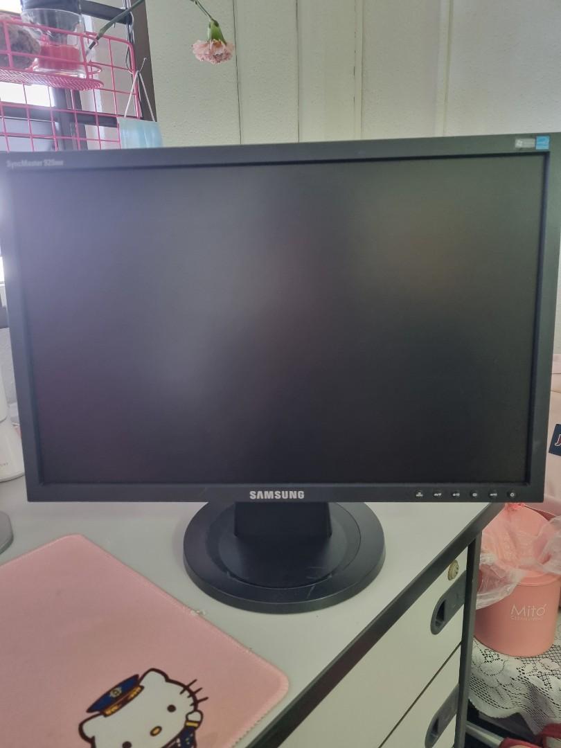 Samsung monitor 20 inch, Computers & Tech, Desktops on Carousell