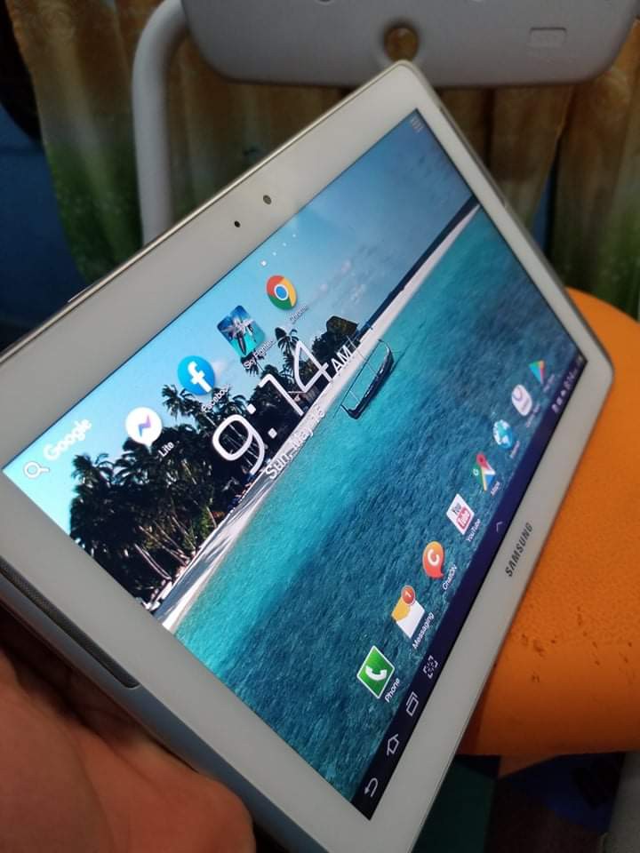 Samsung tab 10.1, Mobile Phones & Gadgets, Tablets, Android on Carousell