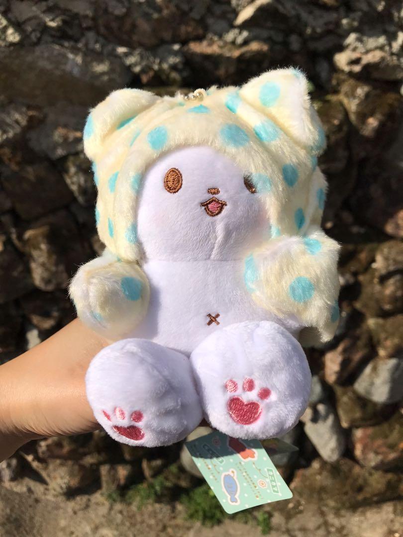 SANRIO MARUMOFUBIYORI PLUSH CHARM, Hobbies & Toys, Toys & Games on ...