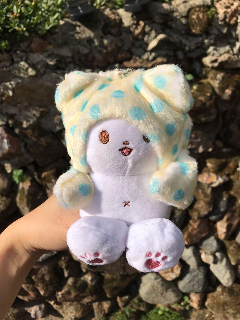 SANRIO MARUMOFUBIYORI PLUSH CHARM, Hobbies & Toys, Toys & Games on ...
