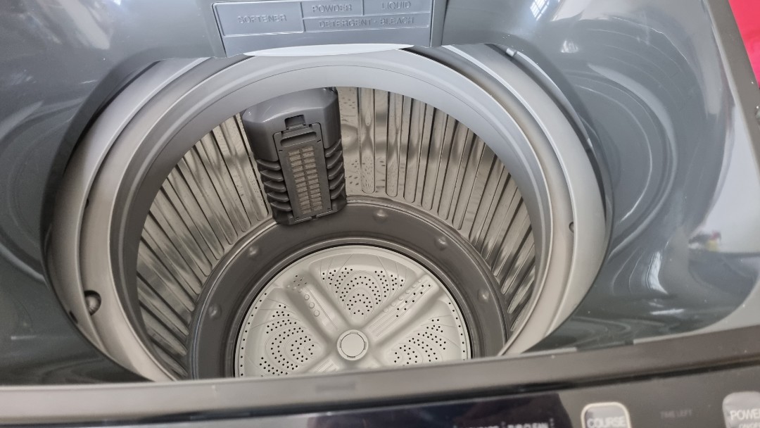 Sharp Washing Machine, TV & Home Appliances, Washing Machines and ...