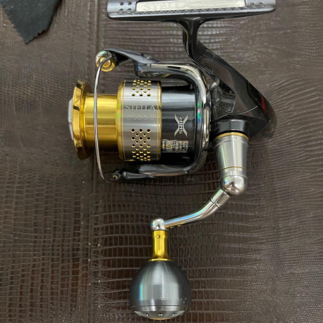 Shimano Stella FE C3000, Sports Equipment, Fishing on Carousell
