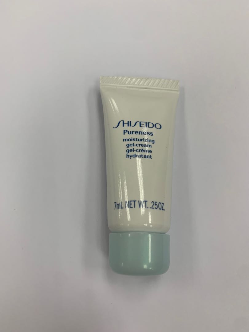 Shiseido Pureness Moisturizing Gel Cream, Beauty & Personal Care, Face ...