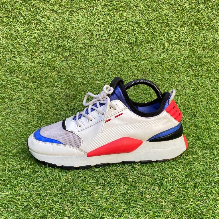 Sneakers PUMA RS Running System Second, Fesyen Pria, Sepatu , Sneakers ...
