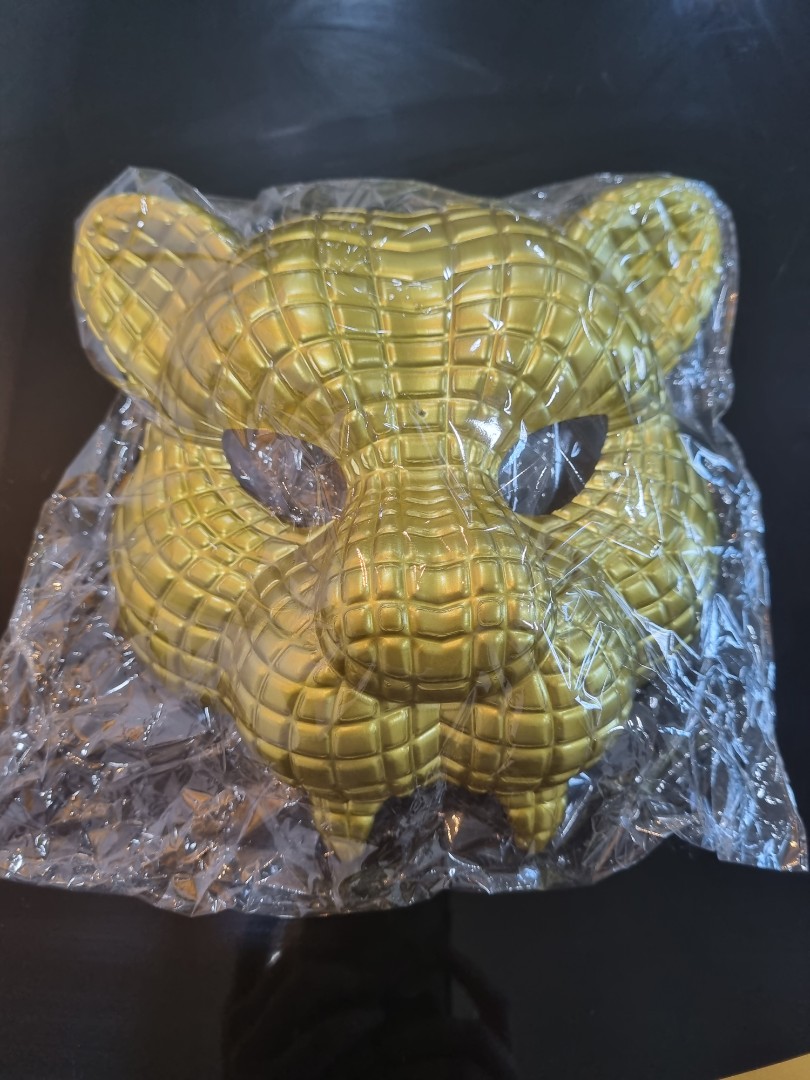 Squid Game VIP Mask, Hobbies & Toys, Toys & Games on Carousell