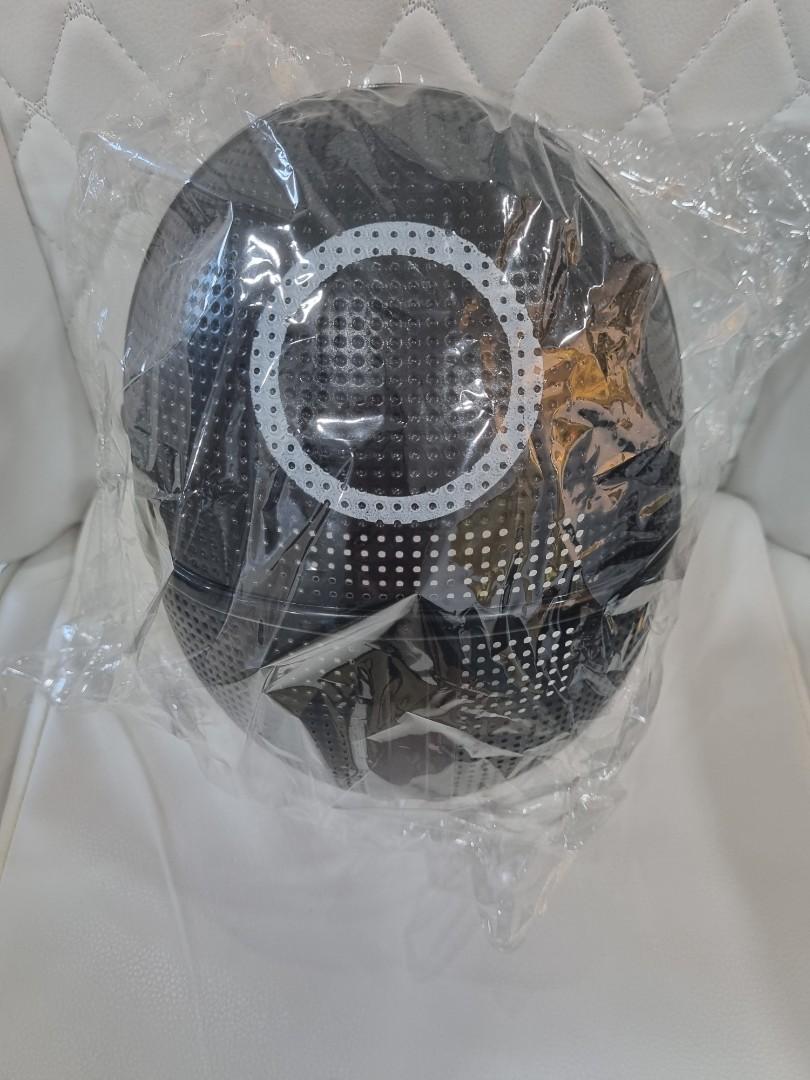 Squid Game VIP Mask, Hobbies & Toys, Toys & Games on Carousell