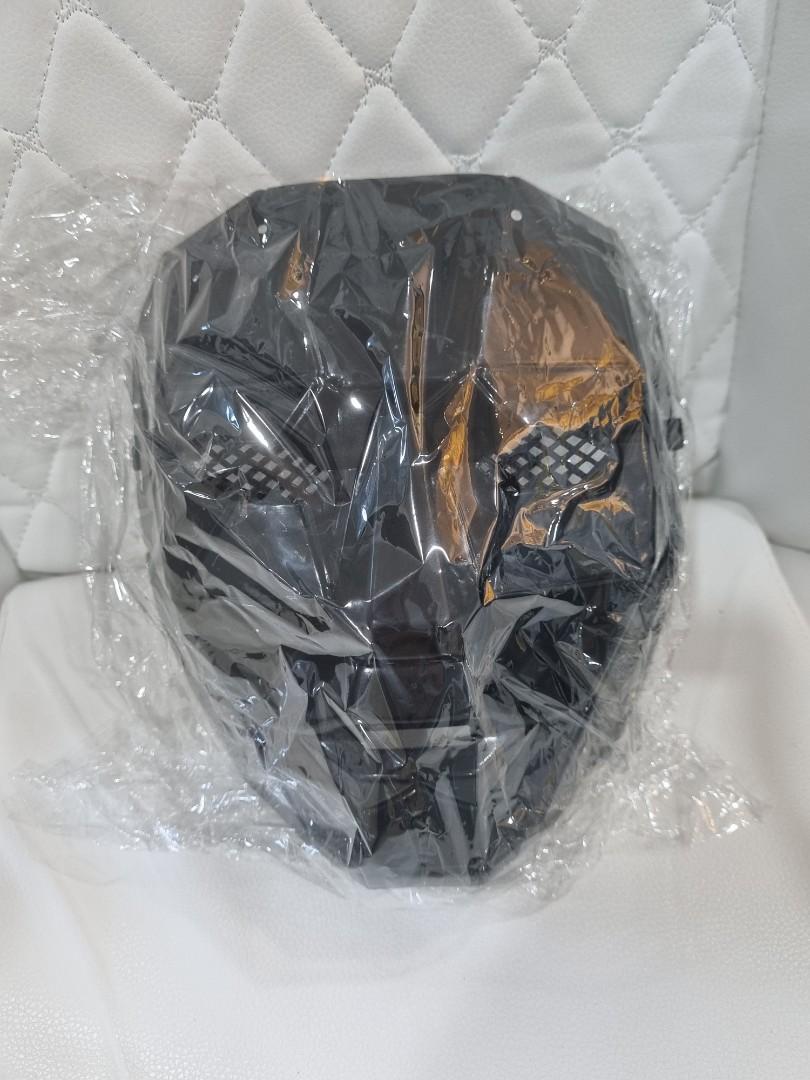 Squid Game VIP Mask, Hobbies & Toys, Toys & Games on Carousell