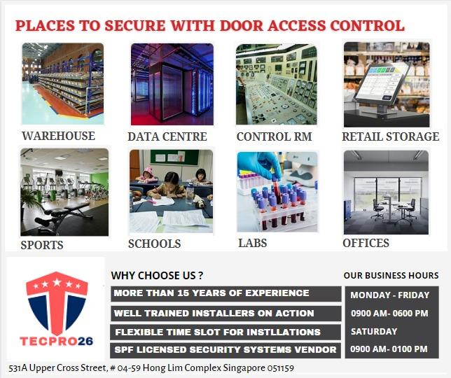 DOOR ACCESS CONTROL HIKVISION (100% AUTHENTIC) FINGERPRINT CARD PASSWORD MOBILE APP CONTROL ...