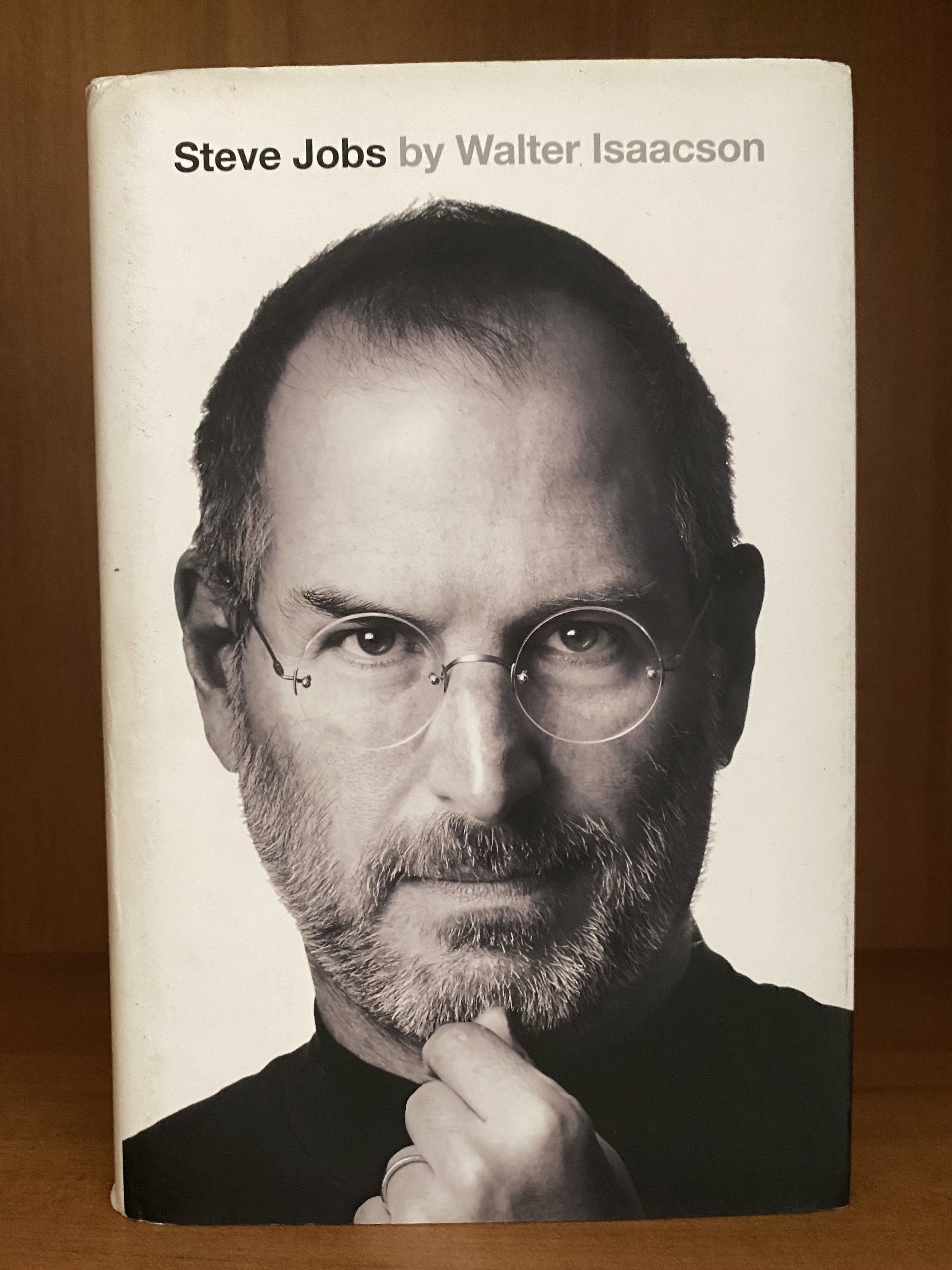 Steve Jobs by Water Isaacson, Hobbies & Toys, Books & Magazines ...
