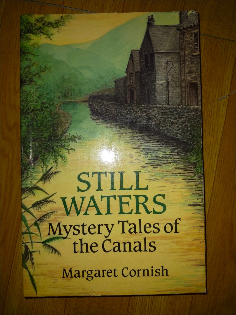 Still Waters Margaret Cornish, Hobbies & Toys, Books & Magazines ...