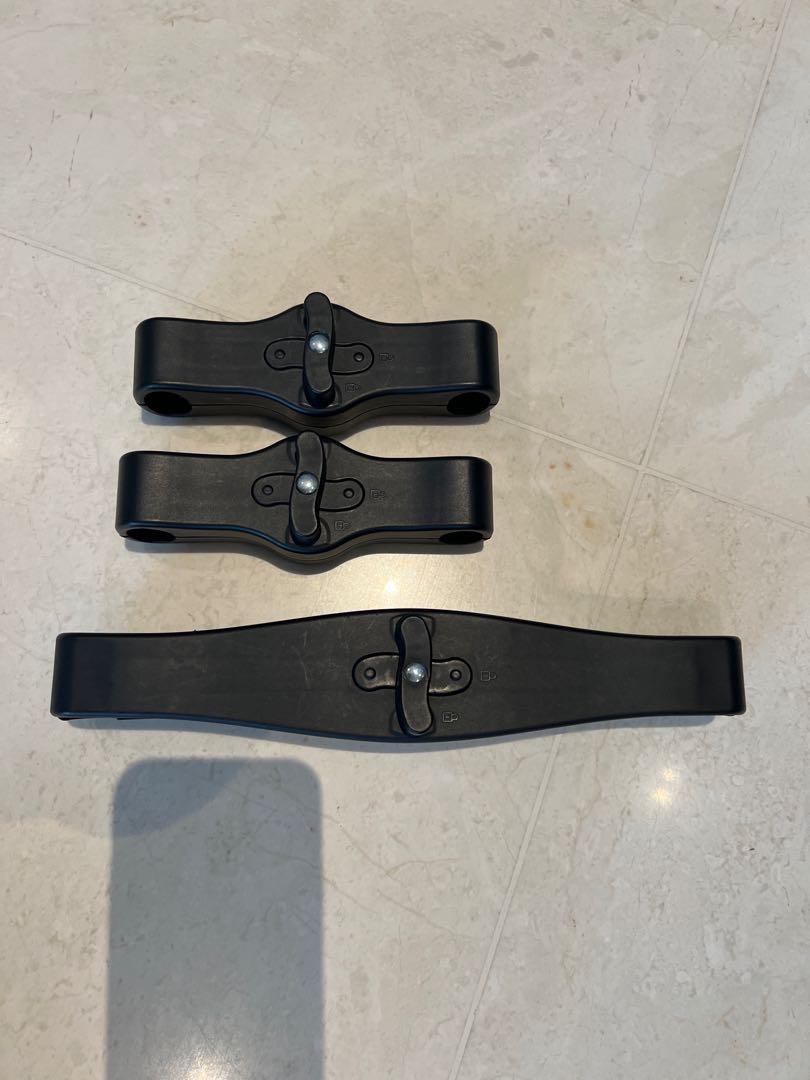 Stroller connector - dual pram connector, Babies & Kids, Going Out ...