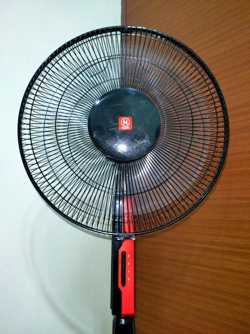 Strong"16, Morries fan , Morries standfan , standing fan, Furniture ...