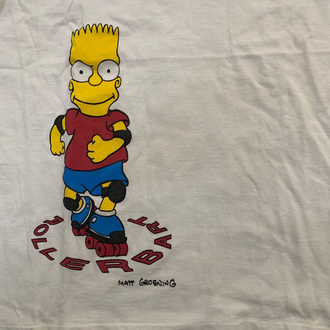 T Shirt the simpsons, Men's Fashion, Muslim Wear, Tops on Carousell