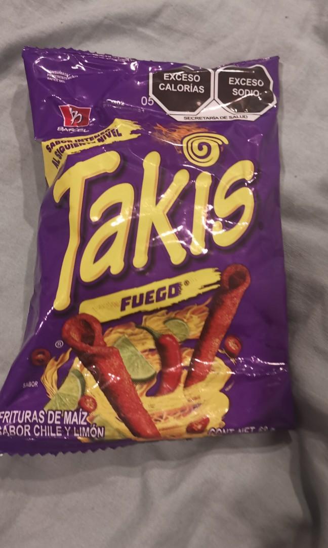 Takis super duper rare, cannot find in Singapore, Food & Drinks ...
