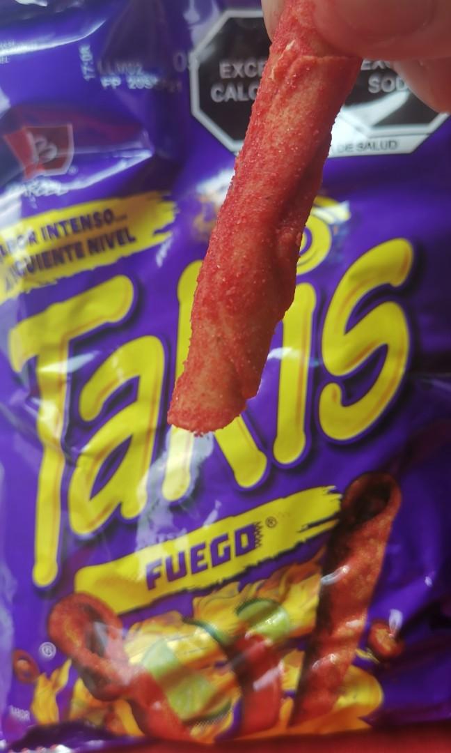Takis super duper rare, cannot find in Singapore, Food & Drinks ...
