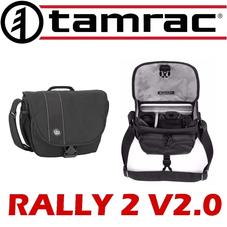 TAMRAC RALLY 2 V2.0, Photography, Photography Accessories, Camera Bags ...