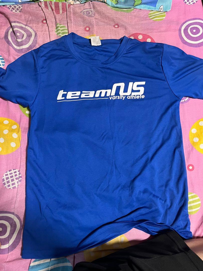 Team nus varsity athlete, Men's Fashion, Tops & Sets, Tshirts & Polo ...