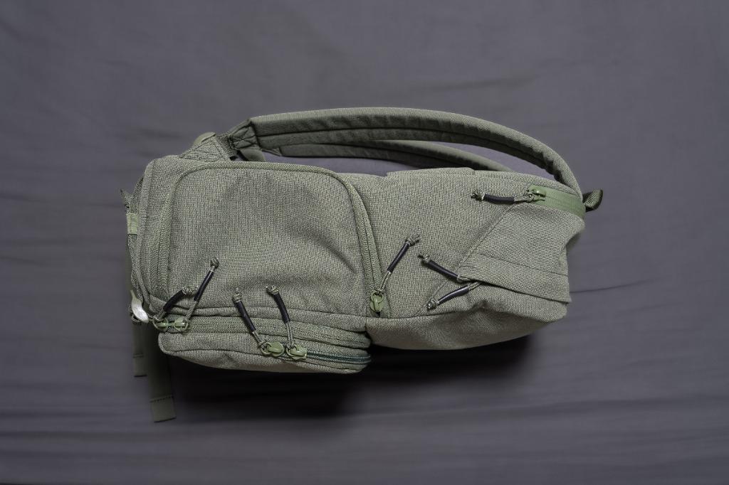 The Brevitē / Brevite Camera Backpack Bag Pine Green, Photography ...